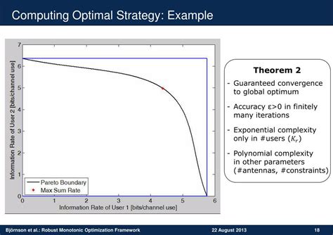 Ppt Robust Monotonic Optimization Framework For Multicell Miso