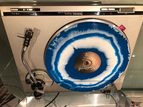 Technics Sl Q202 Direct Drive Quartz Lock Turntable Photo 2615020 Canuck Audio Mart
