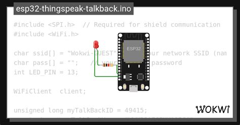 Wokwi Online ESP32 STM32 Arduino Simulator