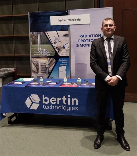 Jaif2025 Innovation Nuclear Radiationdetection Nucleardetection… Bertin Technologies