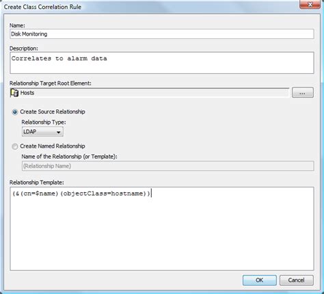 Netiq Documentation Operations Center 56 Service Modeling Guide Creating And Deleting Classes