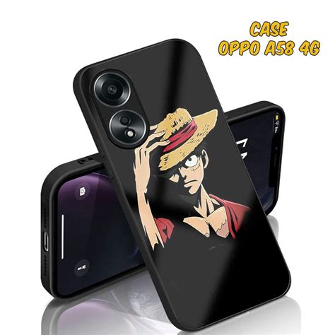 Jual Dkc Case Oppo A58 4g 5g Terbaru Fashion Case Casing Hp Oppo A58