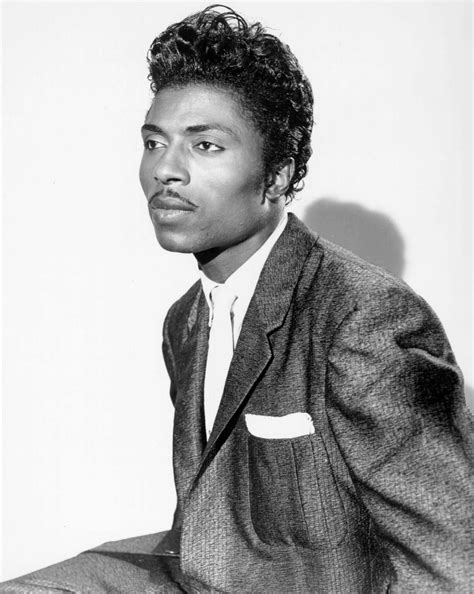 1950s Rock And Roll Legend Little Richard He Broke Musical Racial