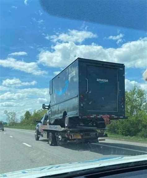 Joel Cline On Linkedin Amazon Delivery Truck Driving Richland Kennewick Pasco Tricitieswa