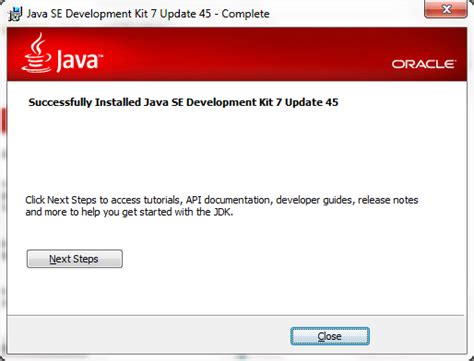 Java Se Installation Tutorial Learn Java By Examples