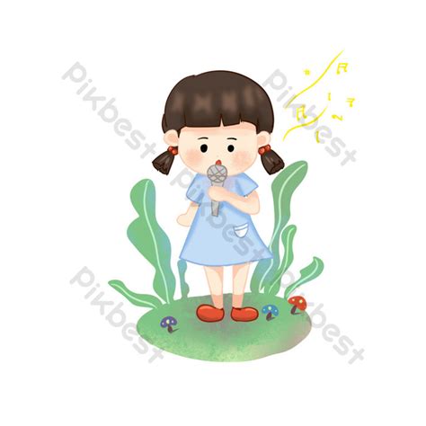 Pagpapakita Ng Talento Ng Isang Bata Clipart