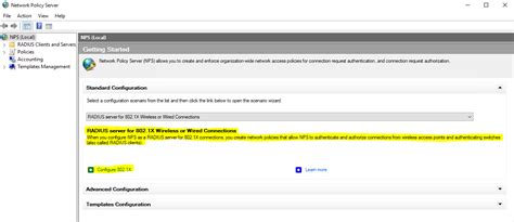 Set Up A RADIUS Server On Windows Server 2019 For 802 1X Wireless Connections Matrixpost Net