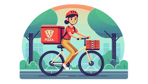 Cv Livreur Pizza Comment Créer Un Cv De Livreur De Pizza Tgidqq