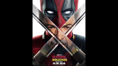 Deadpool And Wolverine Save The Marvel Multiverse Trailer 2 English Subtitled In Spanish