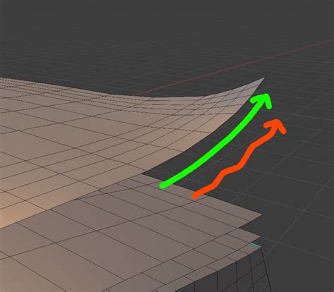 Smooth Out Mesh Slight Shading Errors Modeling Blender Artists