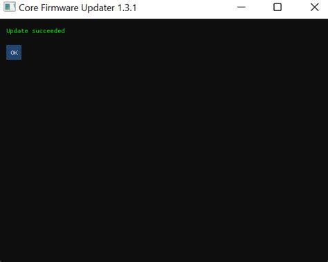 how to update structure sensor firmware on desktop structure faqs