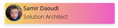 GitHub Samir Daoudi PowerApps User Profile Card