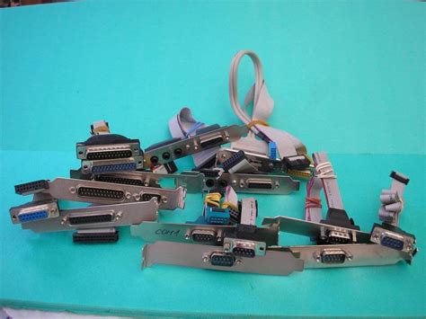 Portovi Za Pc Com1 Serial Port Game Port