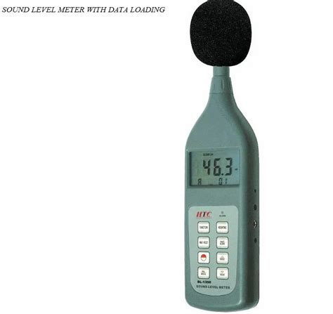 Data Logging Sound Level Meter At Best Price In New Delhi By Clean Environmental Instruments