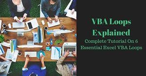 VBA Loops Explained Complete Tutorial On Essential Excel VBA Loops