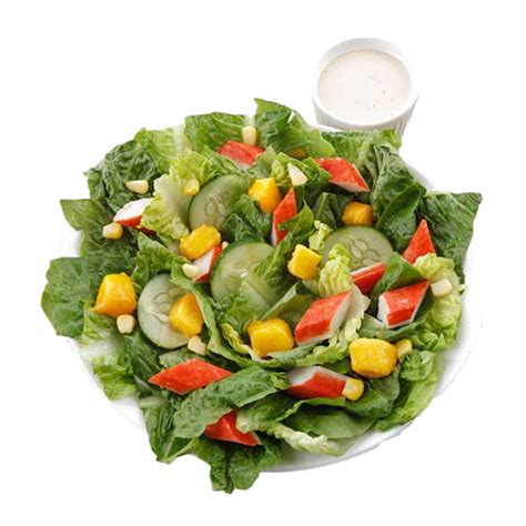 Mango Kani Salad Big Wendys Philippines