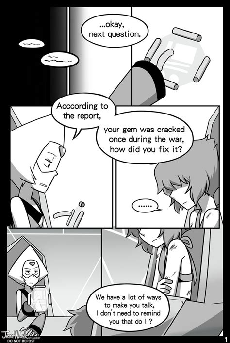 Trying Something New Steven Universe Peridot Imagenes De Bonnie