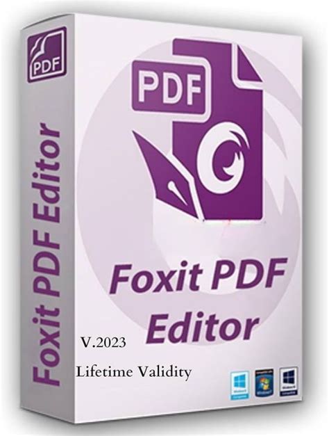 foxit pdf editor pro 2023 th