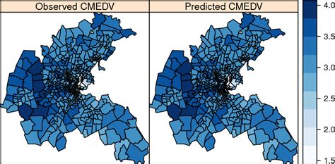 Figure 2 From Spatial Data Analysis With R Inla With Some Extensions