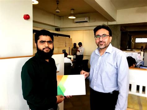 muhammad aaqib on linkedin one who refuses to seek the advice of