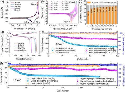 A Quasi Solid State Self Healing Flexible Zinc Ion Battery Using A Dual