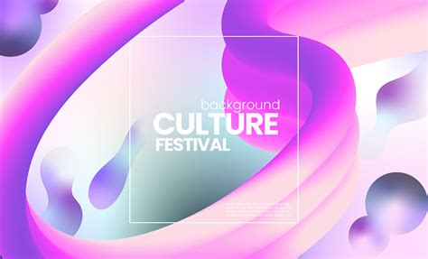 레인보우 메쉬 배경 디자인의 트렌디한 리퀴드 쉐이프 컬러 플로우 0명에 대한 스톡 벡터 아트 및 기타 이미지 0명 그라데이션 다중 색상 Istock