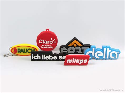 Firmenlogo Usb Stick Invidiuell Hergestellt