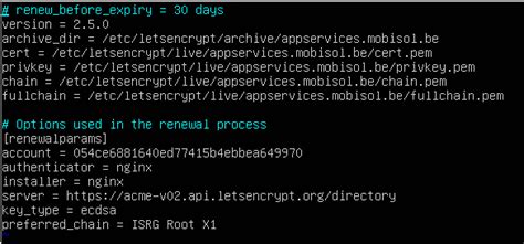 Cert Chain Issue Help Lets Encrypt Community Support