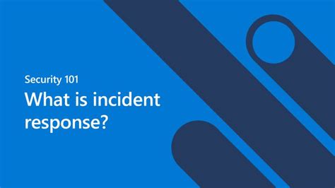 Microsoft Security On Linkedin Incidentresponse