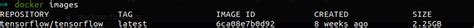 Python Tensorflow Importerror Dll Load Failed Stack Overflow