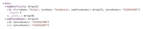 nesting components