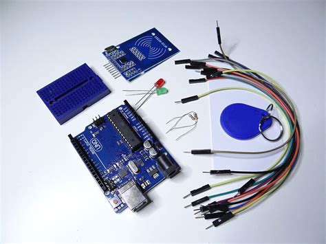 Arduino Rfid Project For Beginners Artofit