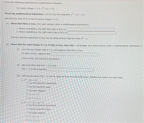 Solved For Every Integer N≥02n