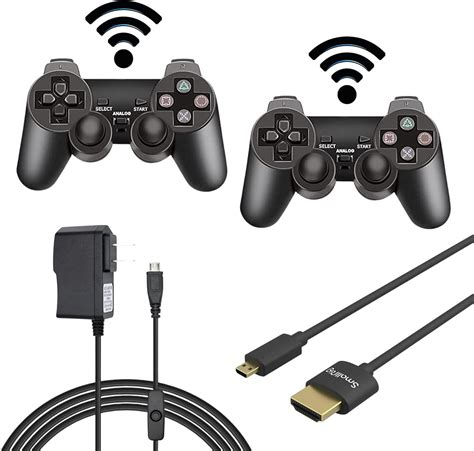 Retropie Batocera 512gb Raspberry Pi 4b Retro Gaming Console Complete