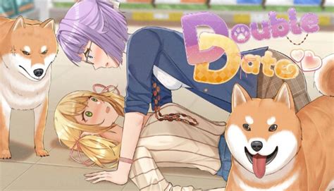 Quill Yuri Double Date Yuri Visual Novel Final Steam