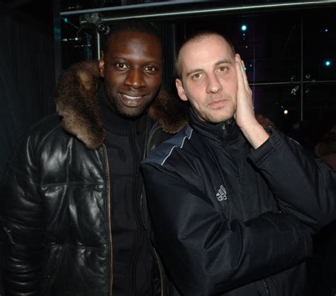 Photo Omar Sy Et Fred Testot Archive Portrait Ode Purepeople
