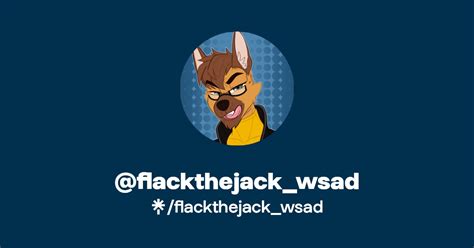 Flackthejackwsad Twitter Linktree