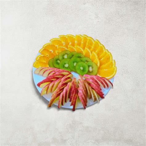 Фруктова нарізка Café Braty