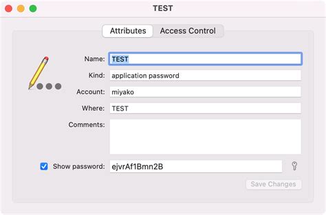 Github Miyako 4d Plugin Keychain Access Macos Keychain