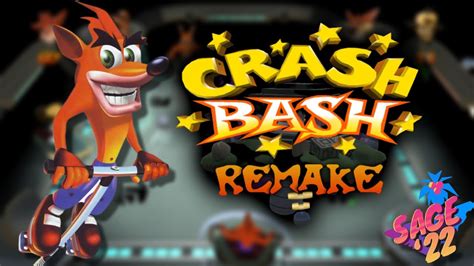 crash bash remake on pc crash bash remake showcase sage 22 youtube