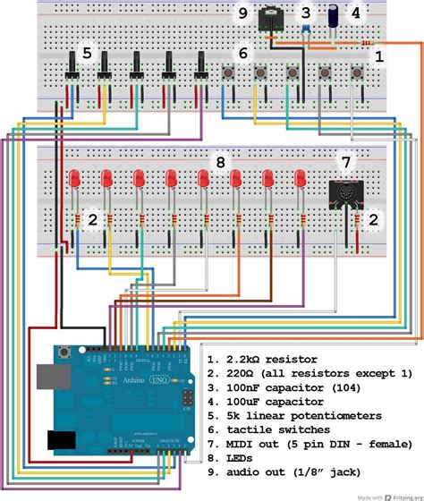 arduino arduino projects arduino audio