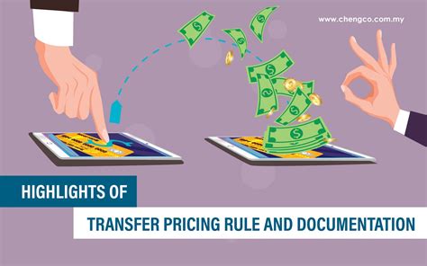 Transfer Pricing Transfer Pricing Rule And Documentation Cheng And Co Group