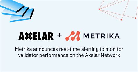 metrika announces real time alerting to monitor validator performance