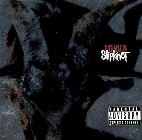 Slipknot Iowa Vinyl Records And Cds For Sale Musicstack