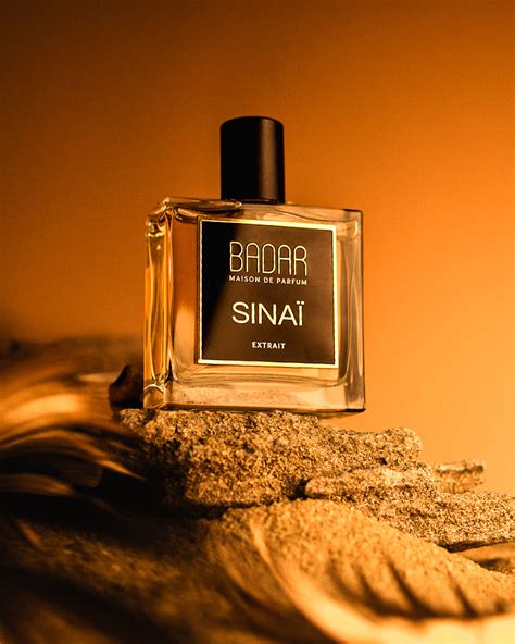 Badar Sinaï And Estelle ~ Fragrance Reviews