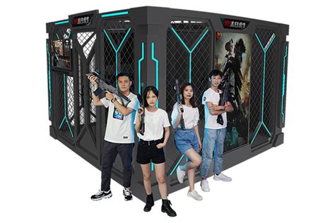 Vr Super Agent Simulator Movie Power