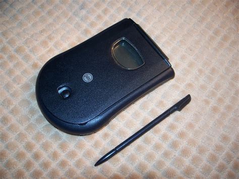 Palm M105 3892d020 Pda Personal Digital Assistant W Stylus