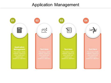 Application Management Ppt Powerpoint Presentation File Graphics Design Cpb Presentation