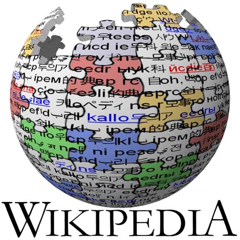 Logotipo E Símbolo Da Wikipedia Significado História Png Alai