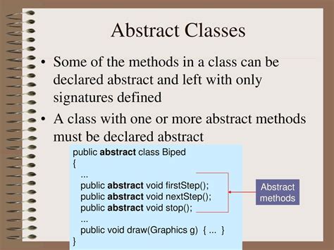 Inheritance Abstract Classes Interface And Polymorphism Ppt Download